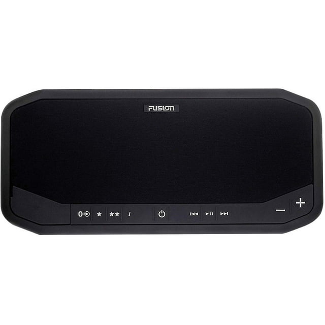 Fusion 010-02005-00 Panel-Stereo All-In-One Audio Entertainment ...