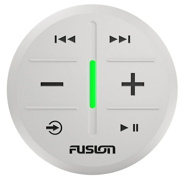 Fusion 0100216721 Wireless Remote - White - Walmart Business Supplies