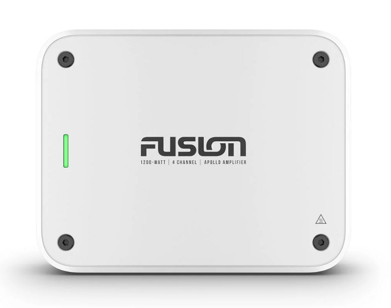 Fusion Apollo 4 Channel Amplifier 1200 Watt 12v - Walmart.com