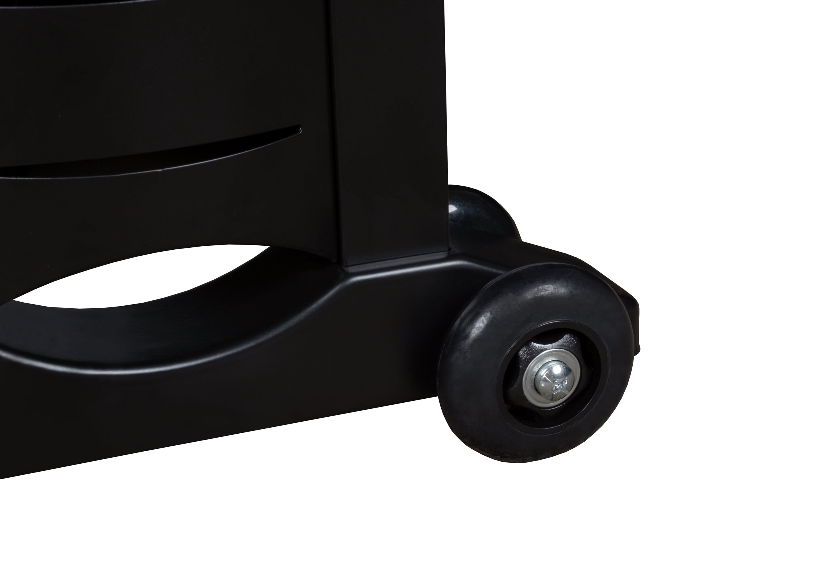 Fusion 4-casters For Computer Table Legs - Walmart.com