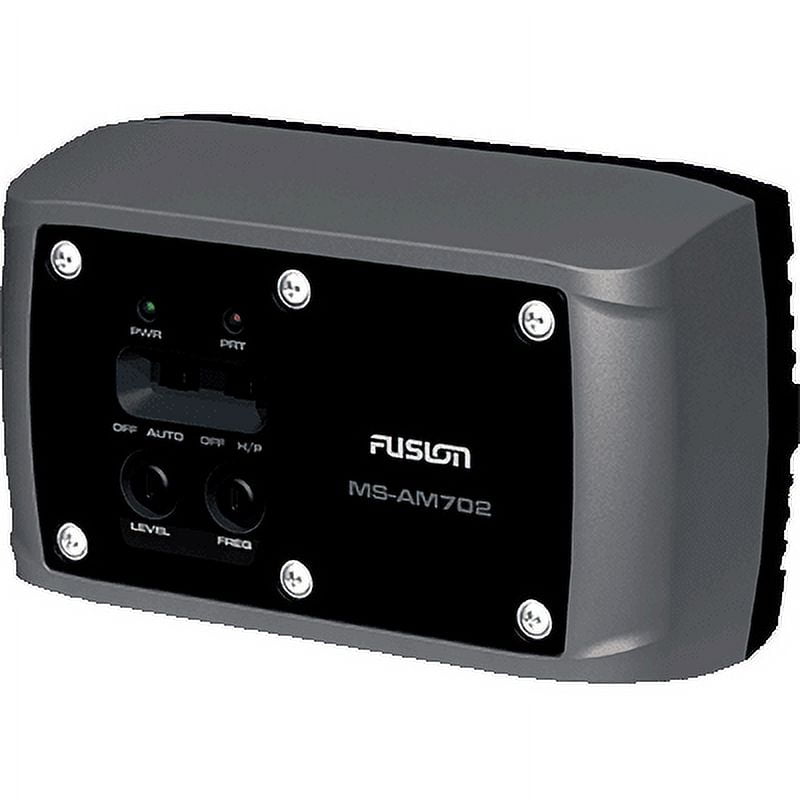 Fusion Audio MS-AM702 MS-AM702 50W 2 Channel Zone Amplifier - Walmart.com