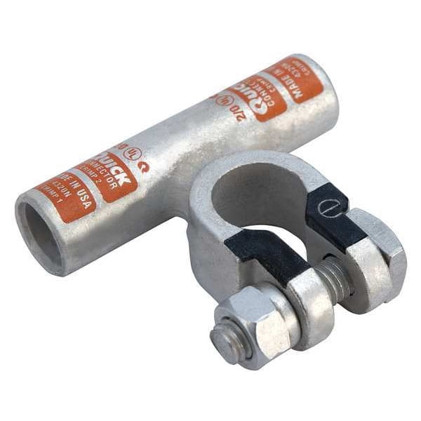 Fusion Battery Terminal,Flag,Crimp 4320N - Walmart.com