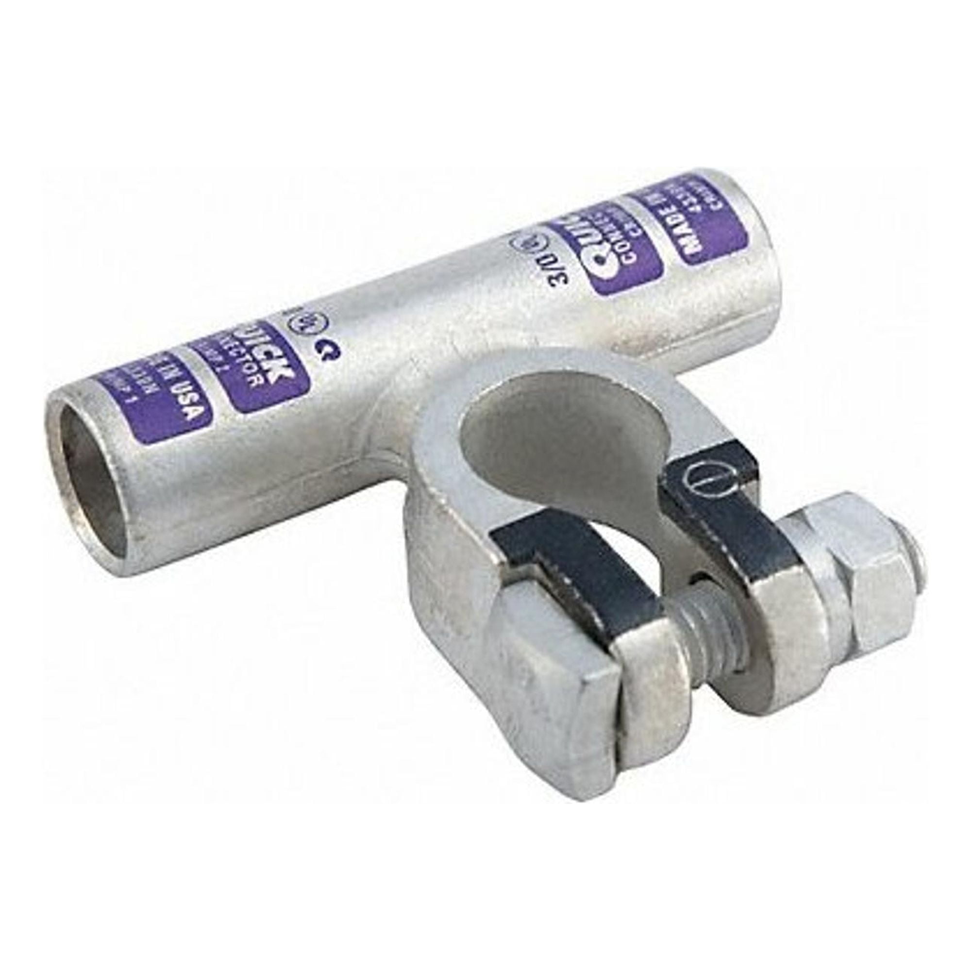 Fusion Battery Terminal,Flag,Crimp 4330N - Walmart.com