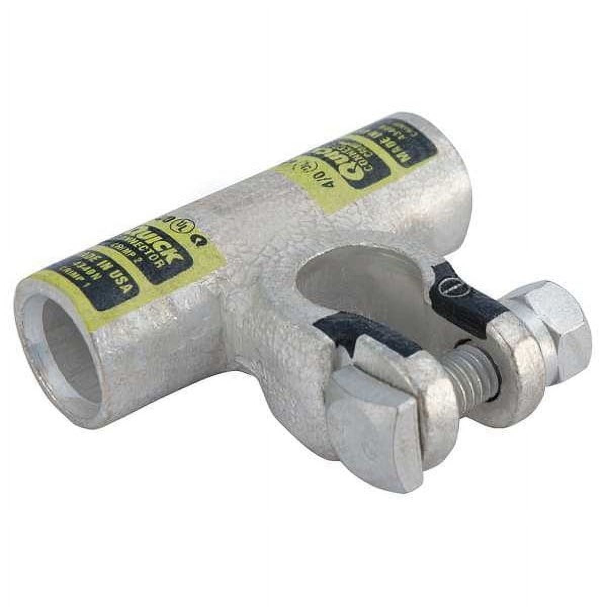 Fusion Battery Terminal,Flag,Crimp 4340N - Walmart.com