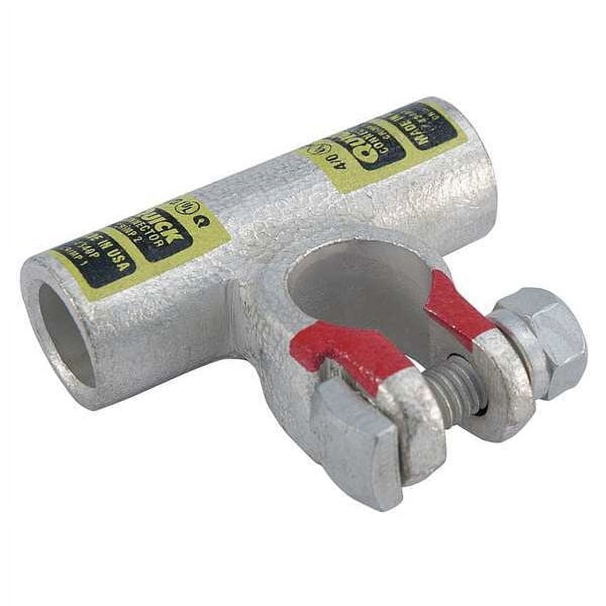 Fusion Battery Terminal,Flag,Crimp 4340P - Walmart.com