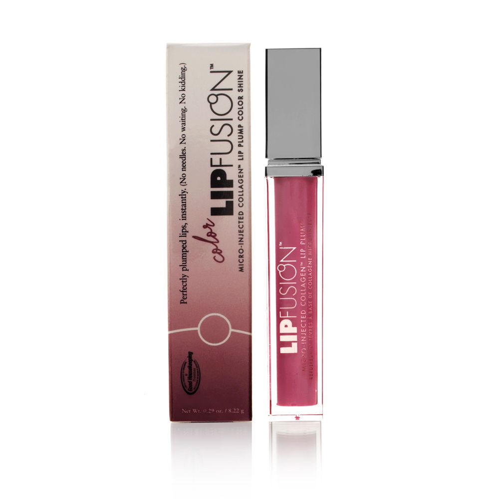 Fusion Beauty Color Lip Fusion Micro-Injected Collagen Lip Plump Color ...