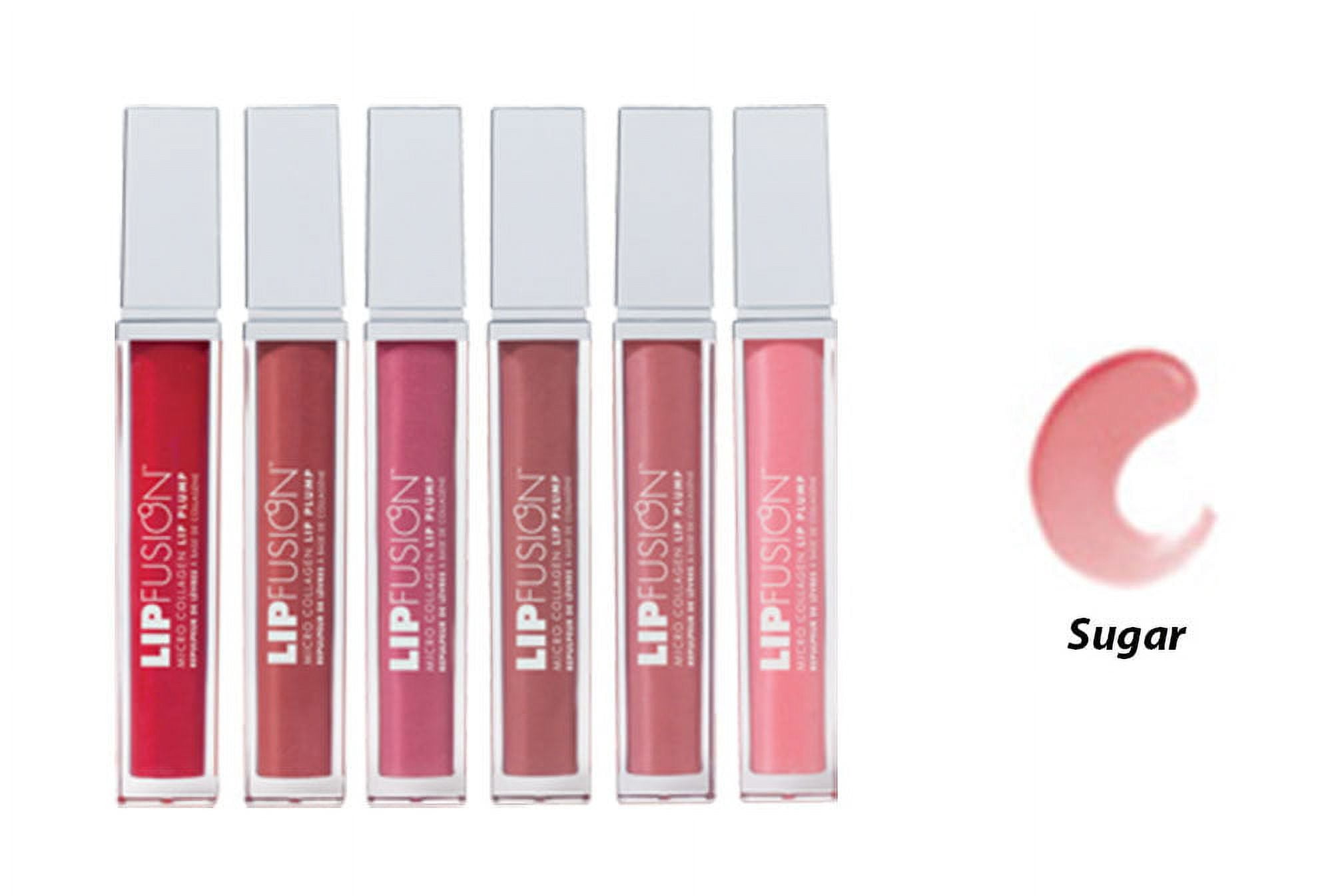 Fusion Beauty Color Lip Fusion Micro-Injected Collagen Lip Plump Color ...