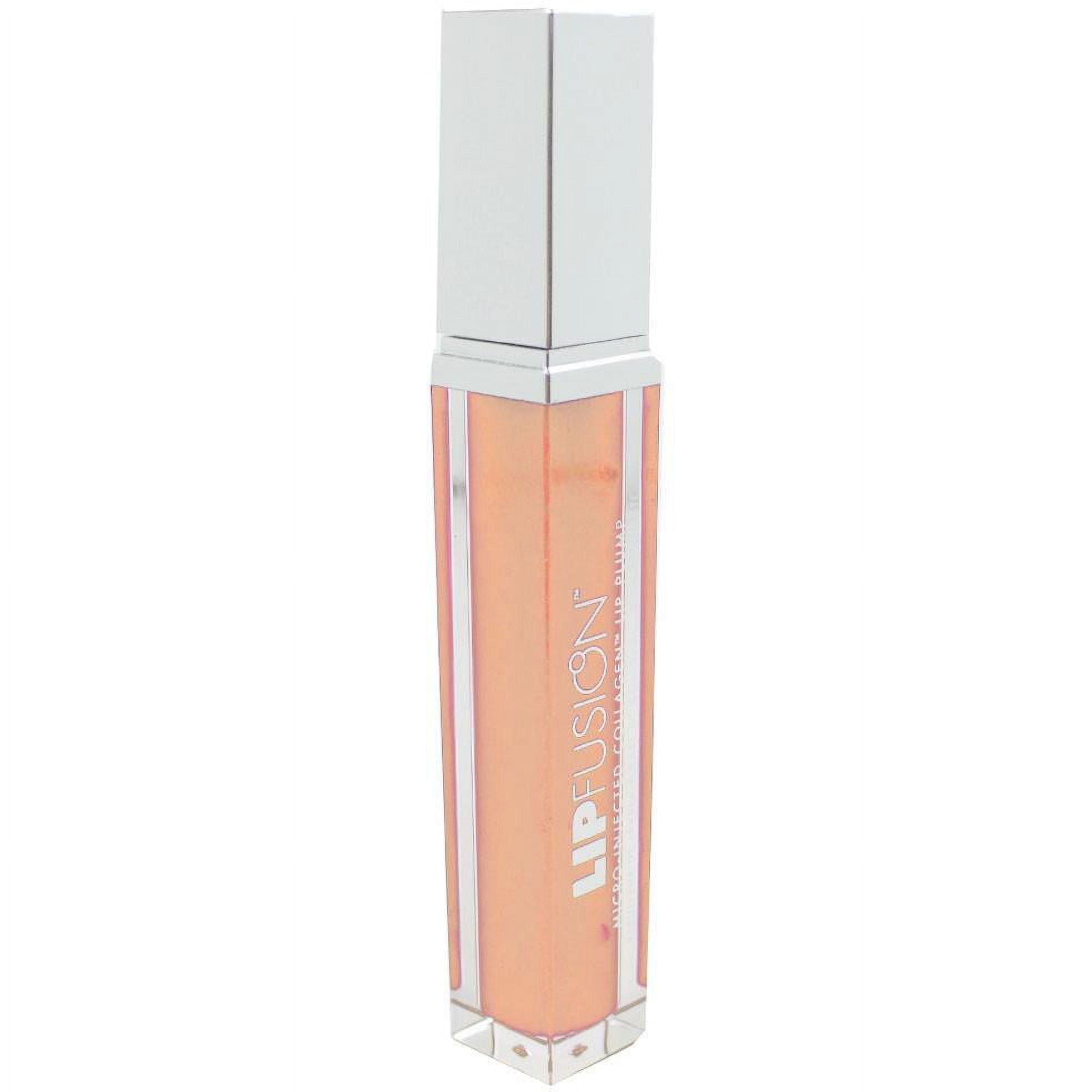Fusion Beauty LipFusion Micro Collagen Lip Plump Color Shine - Walmart.com