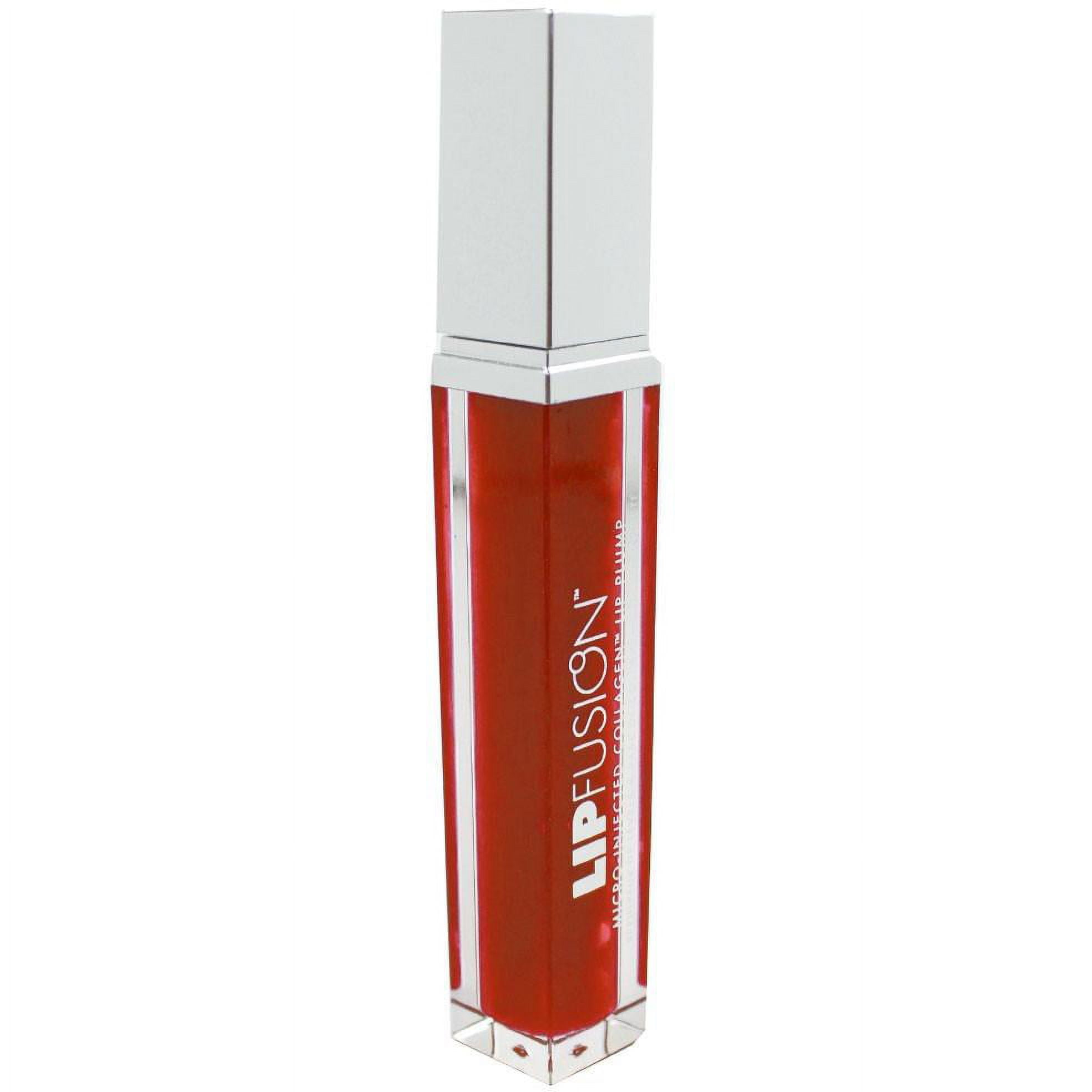Fusion Beauty LipFusion Micro Collagen Lip Plump Color Shine - Walmart.com