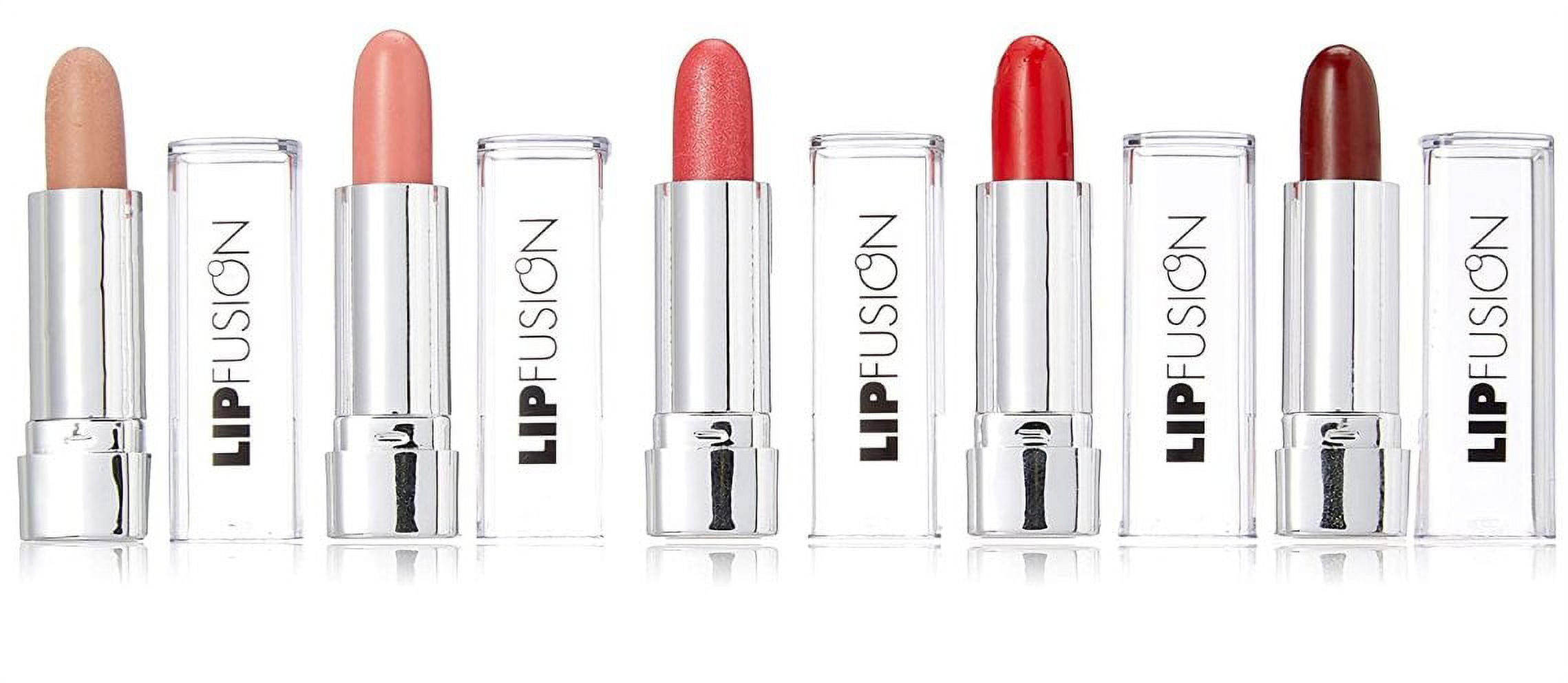 Fusion Beauty Lipfusion Mighty Mini Plump and Shine Lipstick Set, 5 ...
