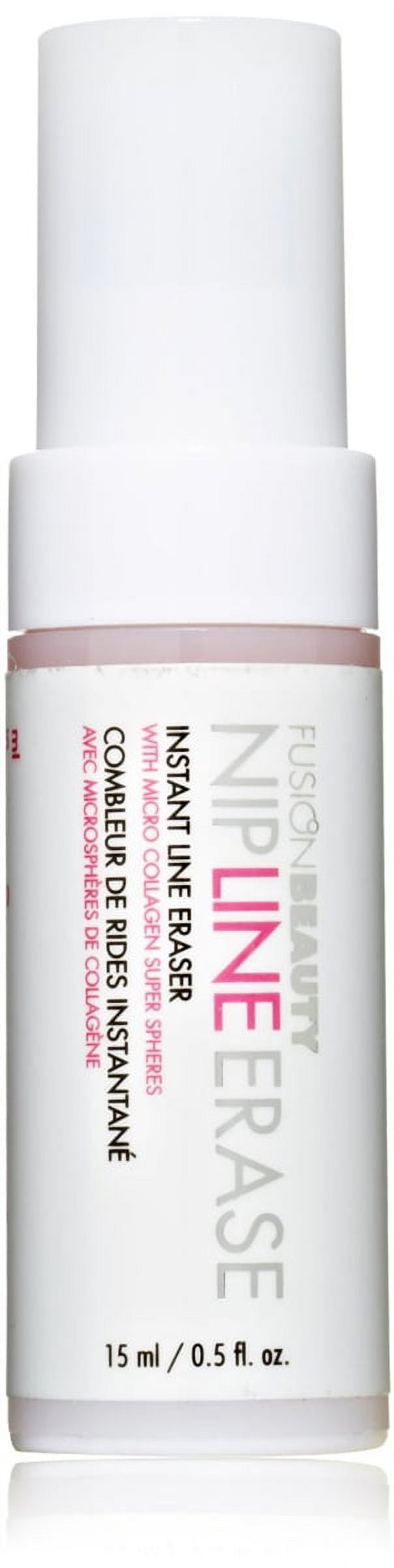 Fusion Beauty Nip Line Erase Instant Line Eraser, 0.5 Fluid Ounce ...