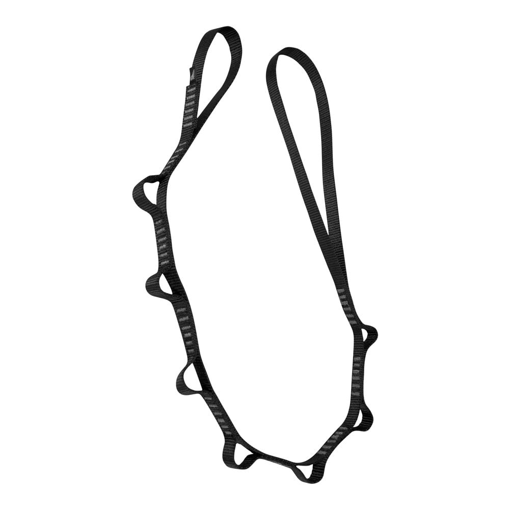 Fusion Climb 7 Loop Standard Daisy Chain 5000 lb Test Stitched Nylon ...
