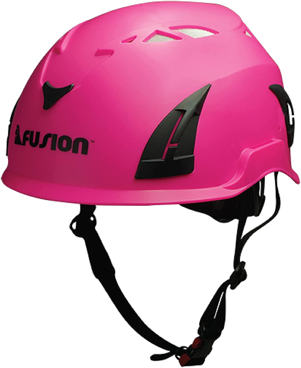 Fusion Climb Meka Climbing Bungee Zipline Mountain Construction Safety ...