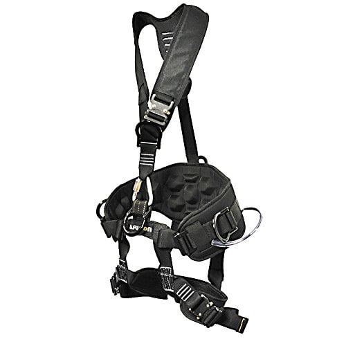 Fusion Climb Tac-Scape Heavy Duty Tactical Full Body Padded Y Style ...