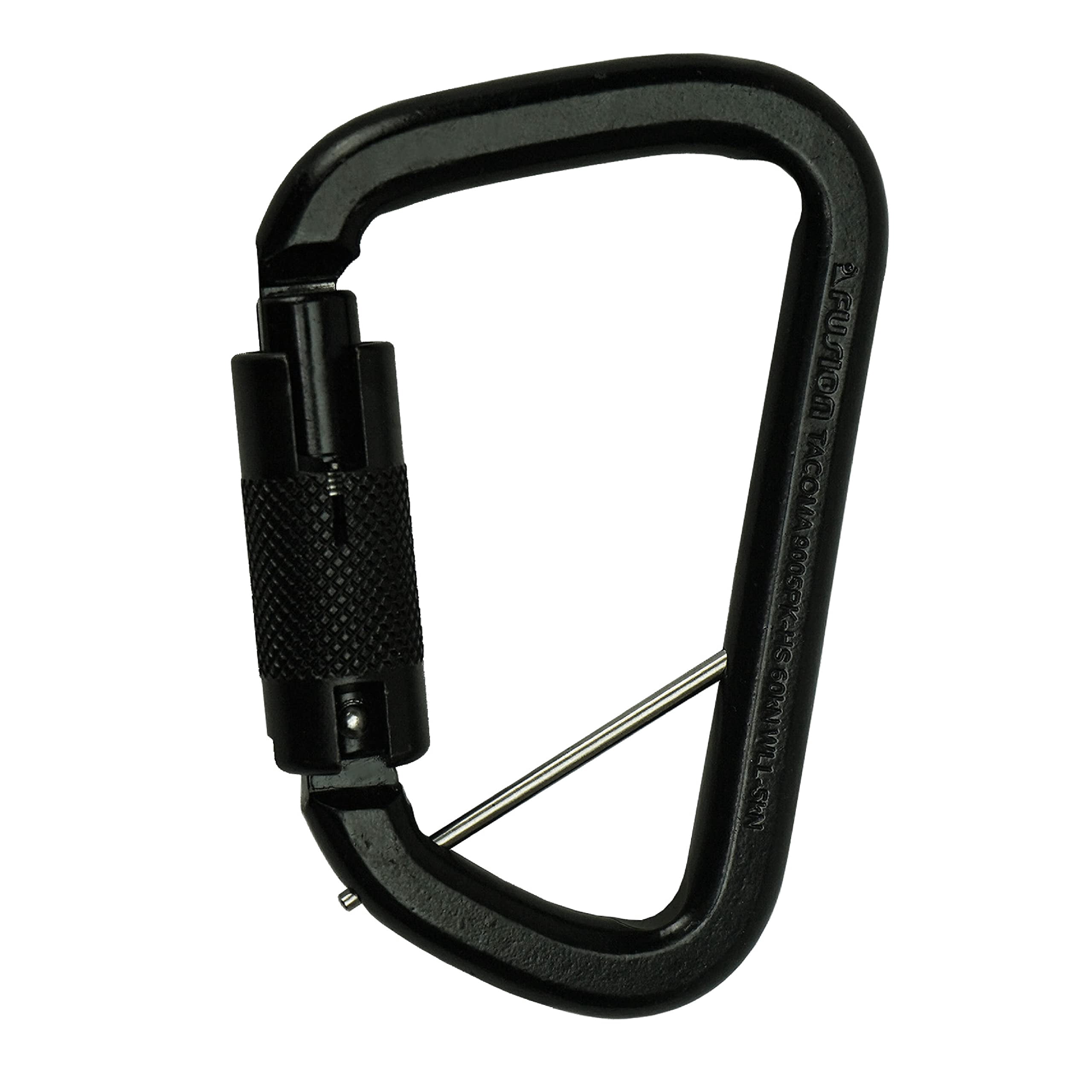 Fusion Climb Tacoma Steel High Strength Auto Lock Modified D-Shaped ...