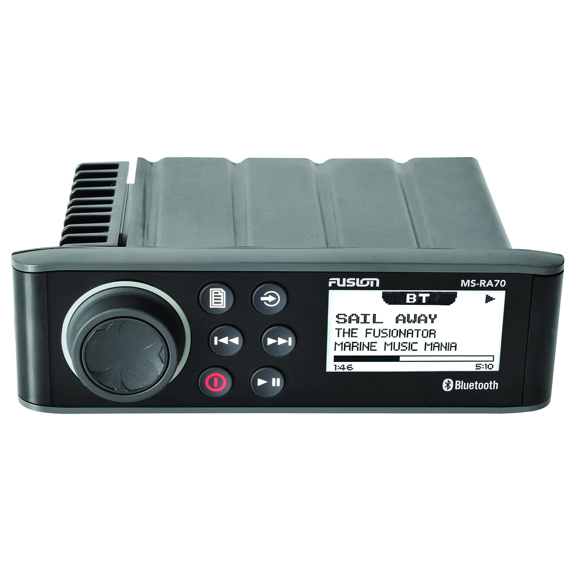 FUSION Electronics Marine Entertainment System, AM FM Bluetooth Stereo ...