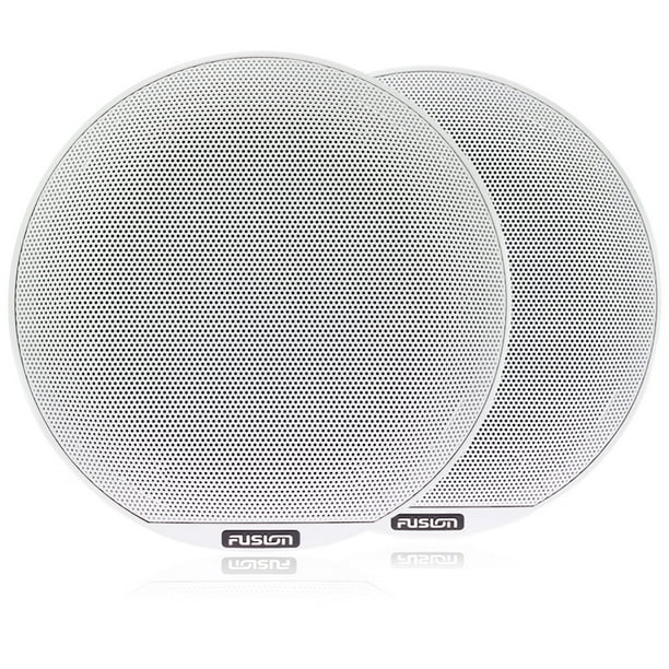 Fusion SG-F652W 6.5" Speakers Signature Series 250 Watts Classic White ...
