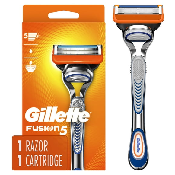 Gillette Fusion Blades