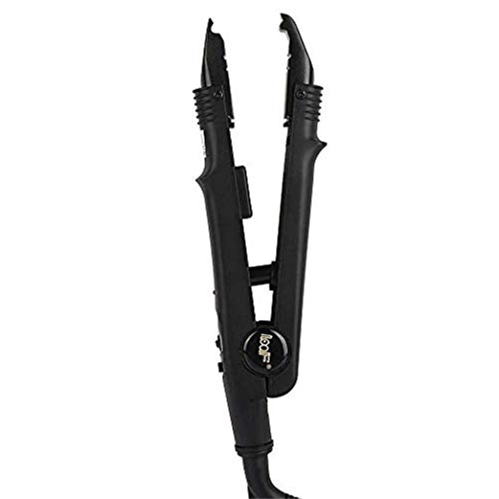 Fusion Hair Extensions Tool,Professional Salon Heat Iron Connector Wand ...