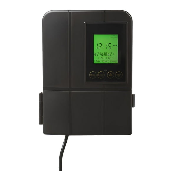 Low Voltage Outdoor Lighting Transformer Timer