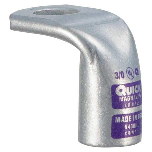 Fusion Lug Starter/Ground,Tin Plated Copper 6430HL - Walmart.com