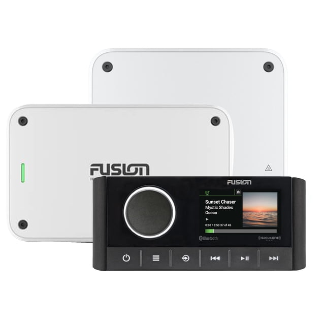 Fusion MS-RA670 Apollo Marine Entertainment System With Fusion MS ...