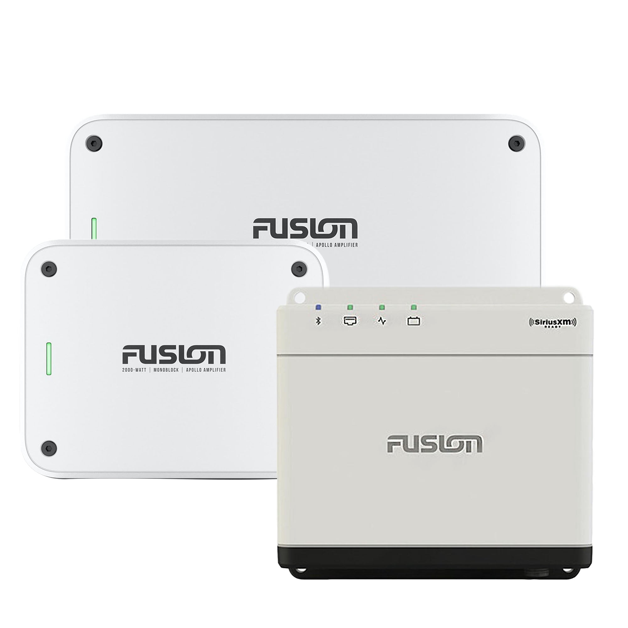 Fusion MS-RA770 Apollo Marine Entertainment System With Fusion MS ...