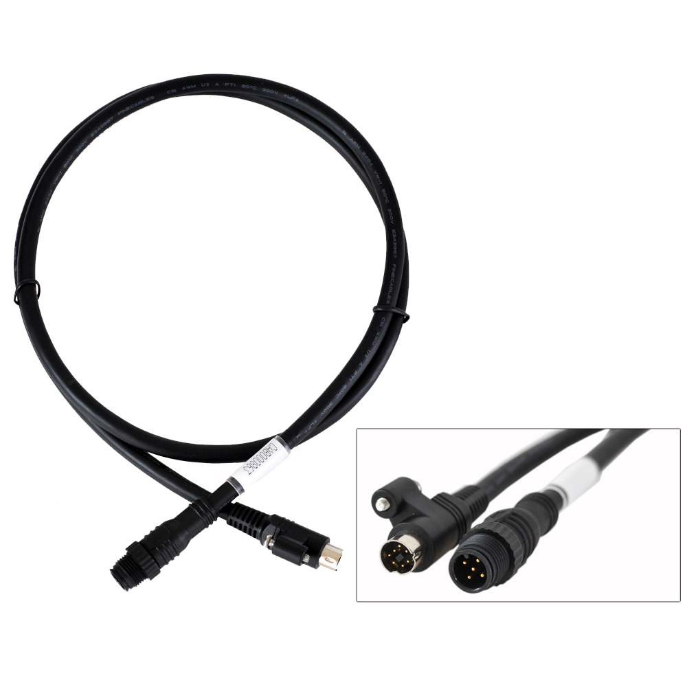 Fusion Non Powered NMEA 2000 Drop Cable f/MS-RA205 & MS-BB300 to NMEA ...