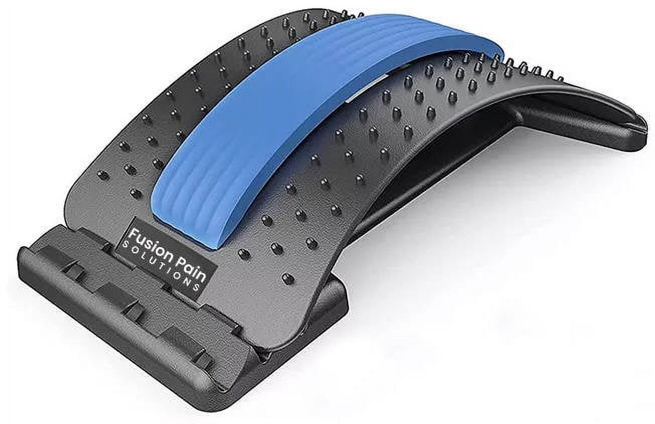 Fusion Pain Solutions Back Stretcher: Physical Therapy Tool for Lower ...