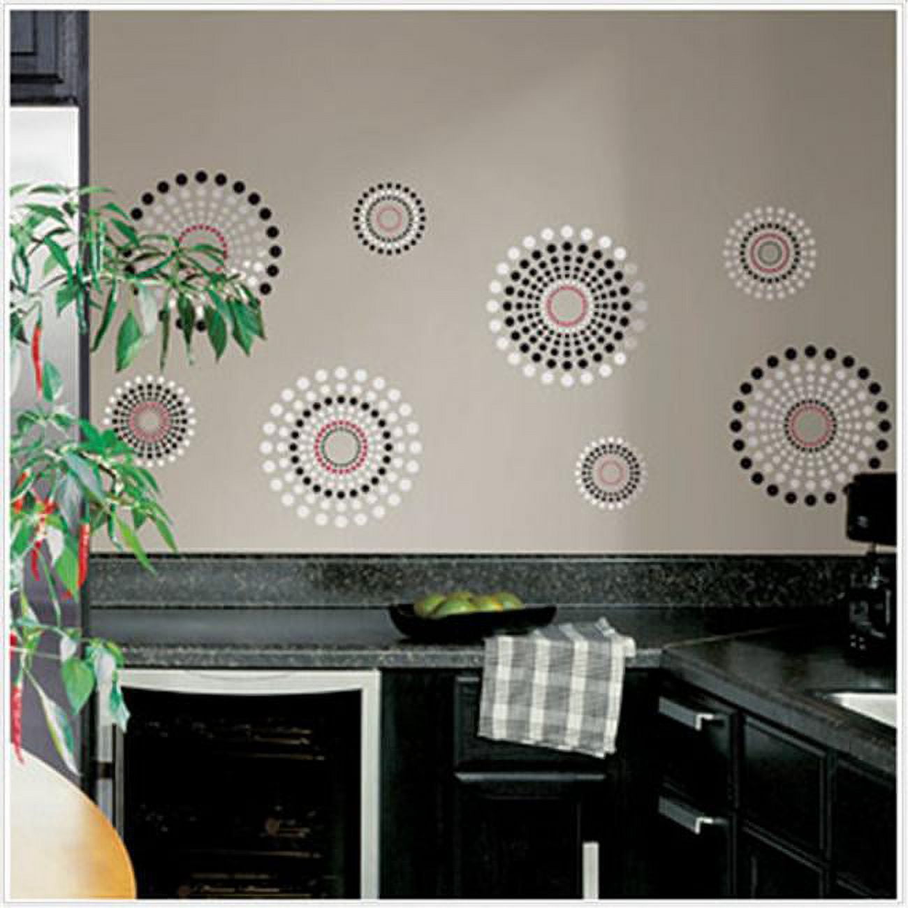 Fusion Peel & Stick Applique - Walmart.com