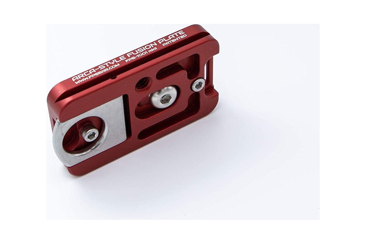 Fusion Plate mkII - Arca Swiss - BlackRapid Compatible Tripod Quick ...