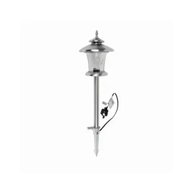 Fusion Products 139755 17 in. Stainless Steel Glass Lens LED Pathway ...