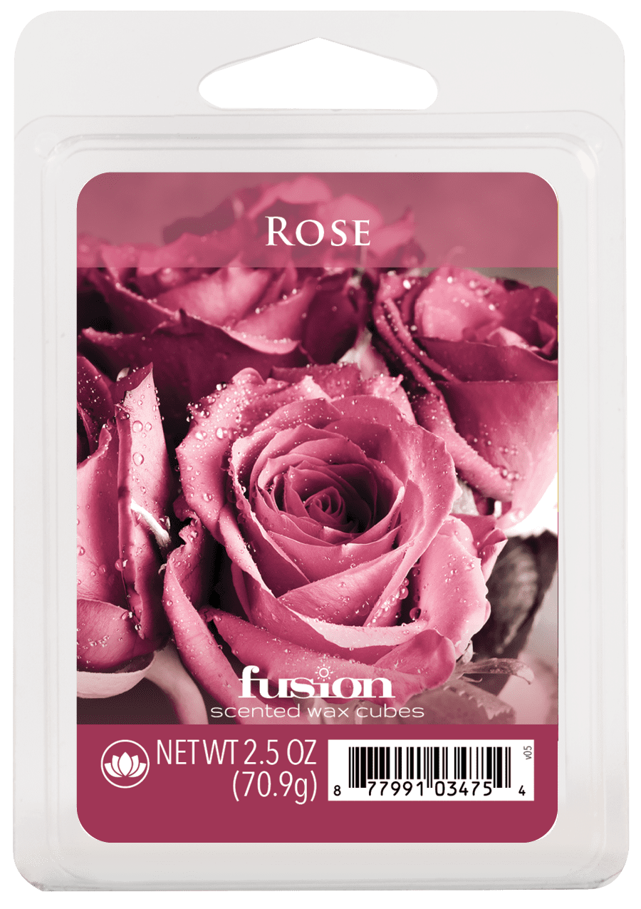 Fusion Rose Wax Melt - Walmart.com