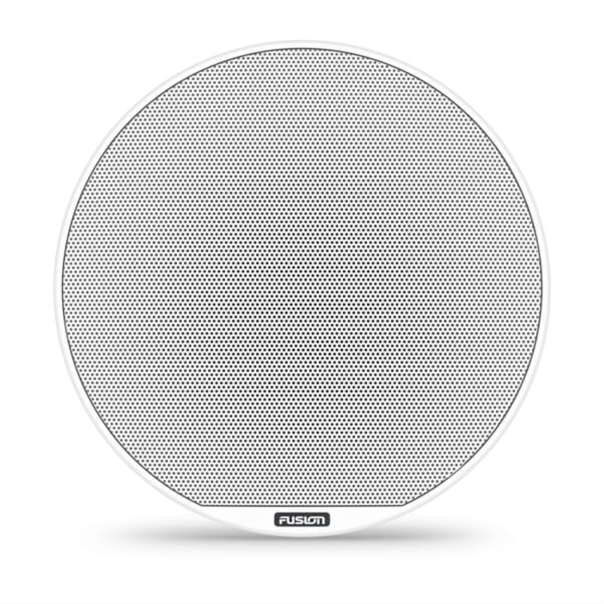 Fusion SG-S103W 10" Speaker 600 Watt Sub-Woofer Classic White - Walmart.com