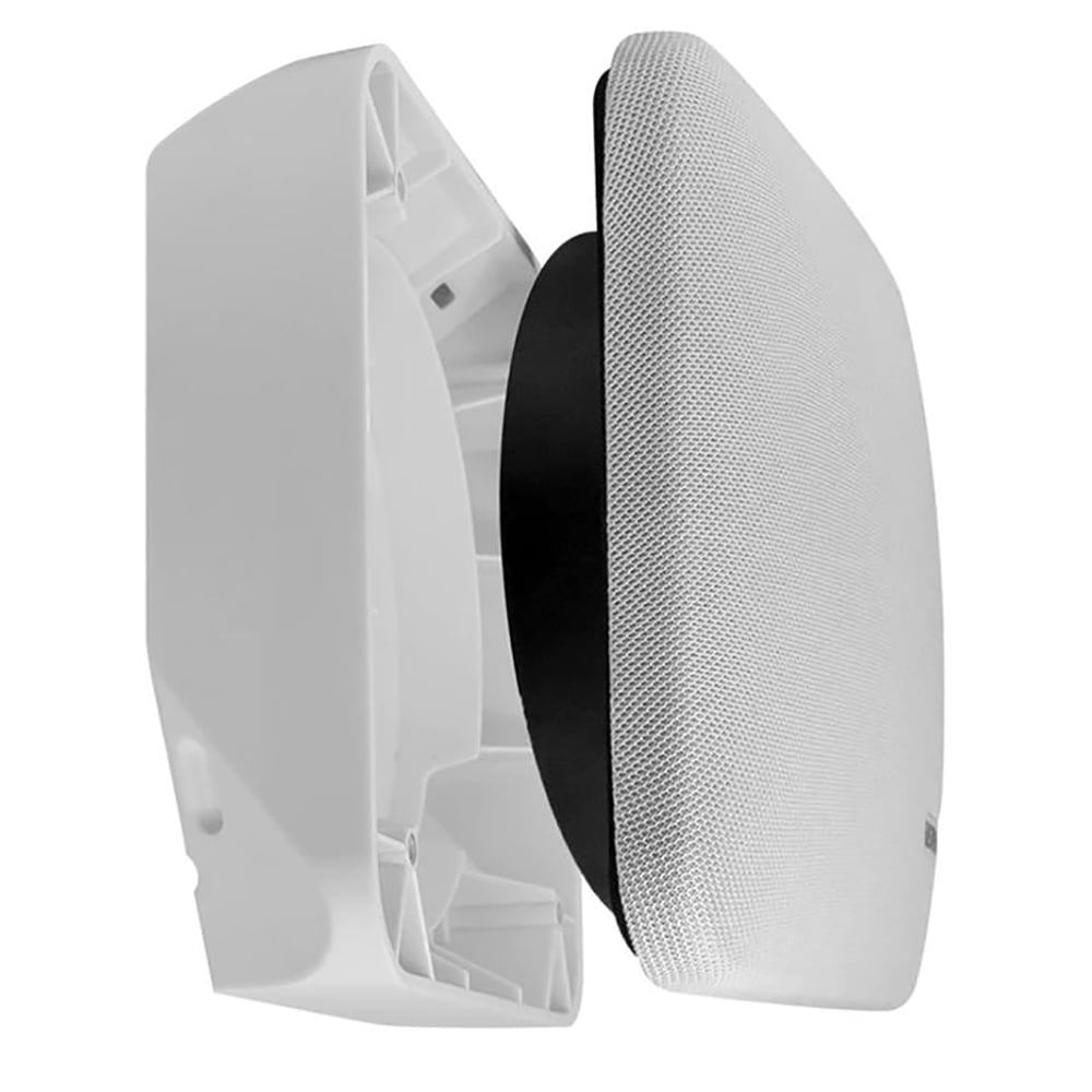Fusion SM-X65SP2W SM Series Three Surface Corner Spacer - White ...