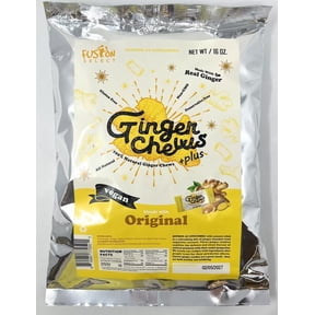 Ginger Candy Chews Variety at Walmart | Delicious & Flavorful