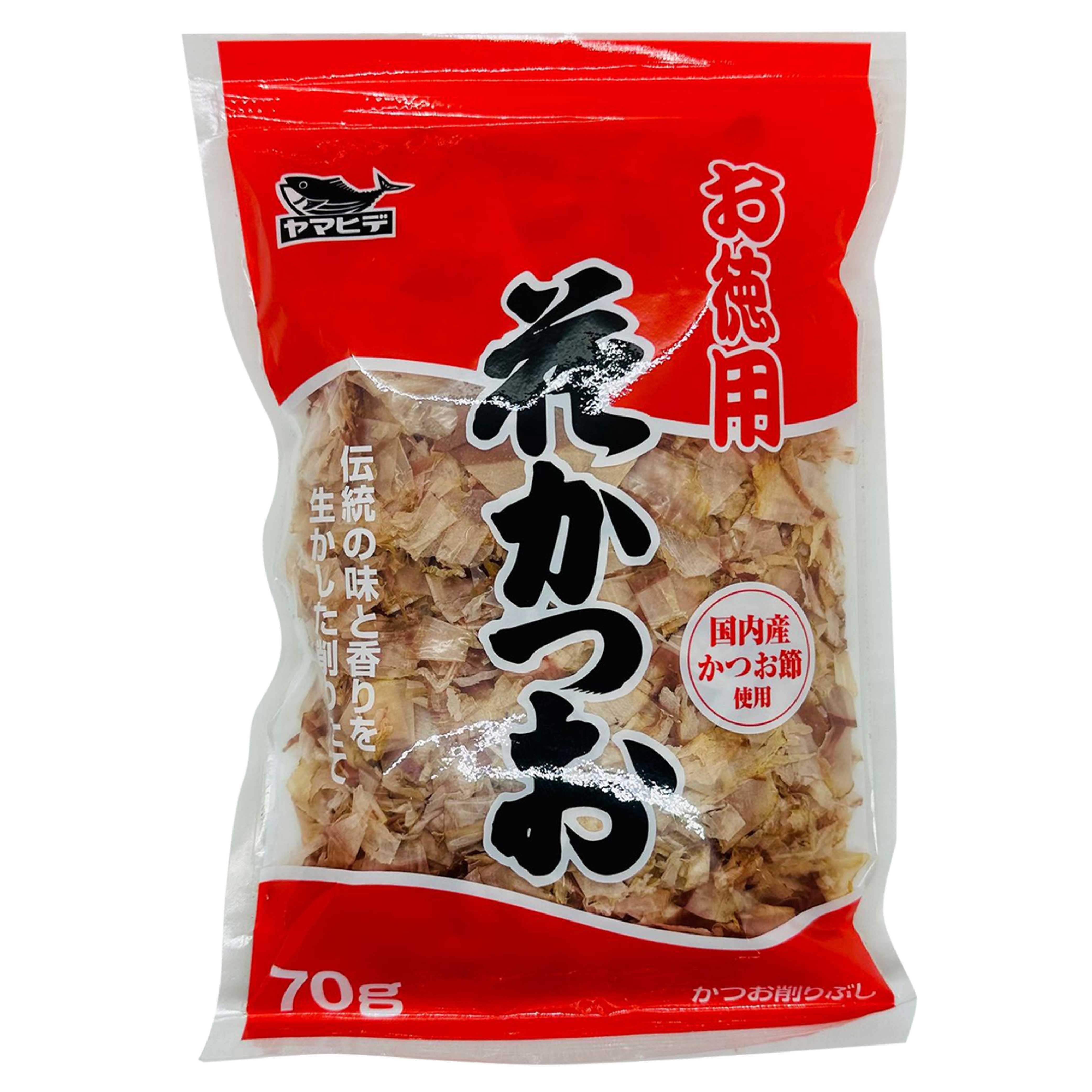 Fusion Select Authentic Hana Katsuobushi Bonito Flakes for Dashi Broth ...