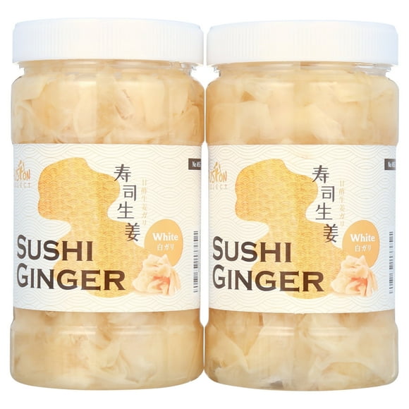 Pickled Ginger