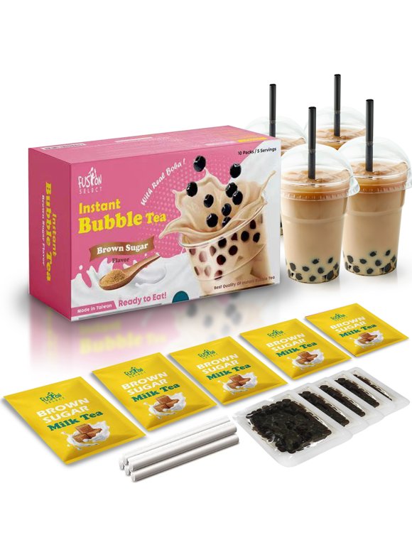 Boba Tea in Tea - Walmart.com