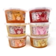 Fusion Select Bursting Boba Popping Boba Pearls - Fruit Tea Snack ...
