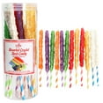 Fusion Select Crystal Rock BCF26 Candy Sticks - Sweet Lollipop Snacks ...