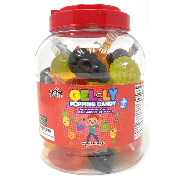 Tik Tok Fruit Jelly Candy