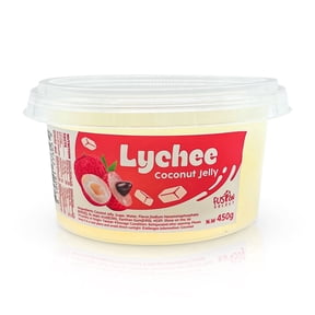Lychee Jelly