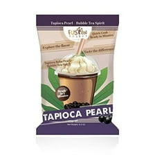 E-Fa, Black Pearl Boba, Ready to Serve, 25 Boba Drinks/kg - Walmart.com