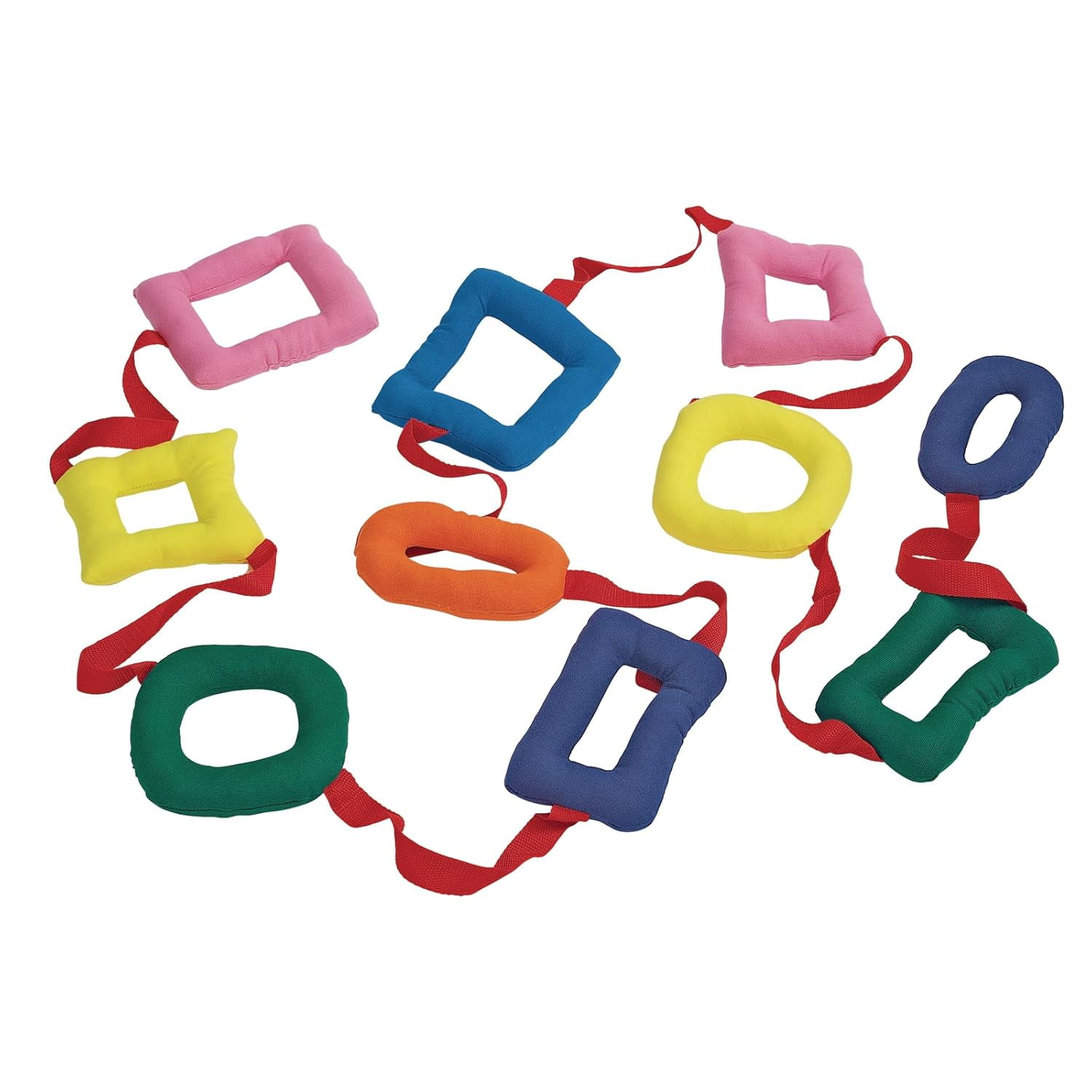 Fusion Shapes Walking Rope for Kids Classroom Supplies(14-1/2' Long ...