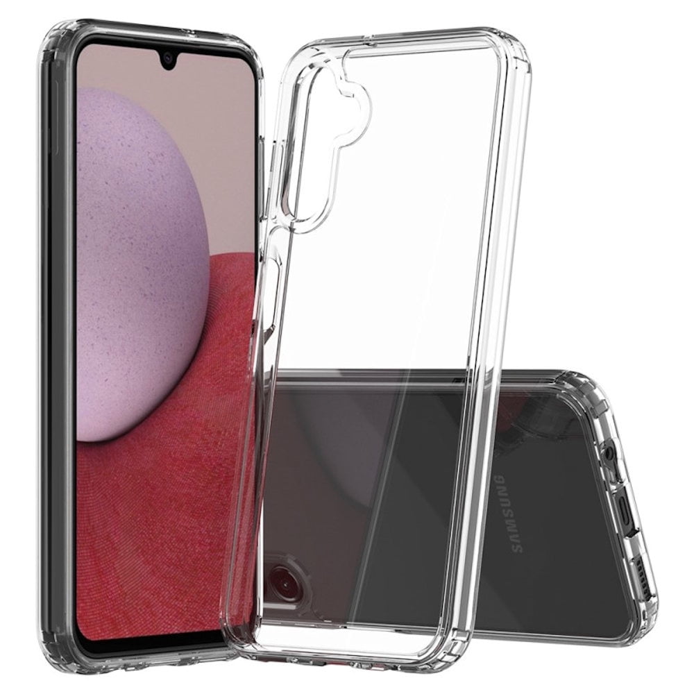 Fusion Shield Tough Snap-on Transparent Case for Samsung Galaxy A15 5G ...