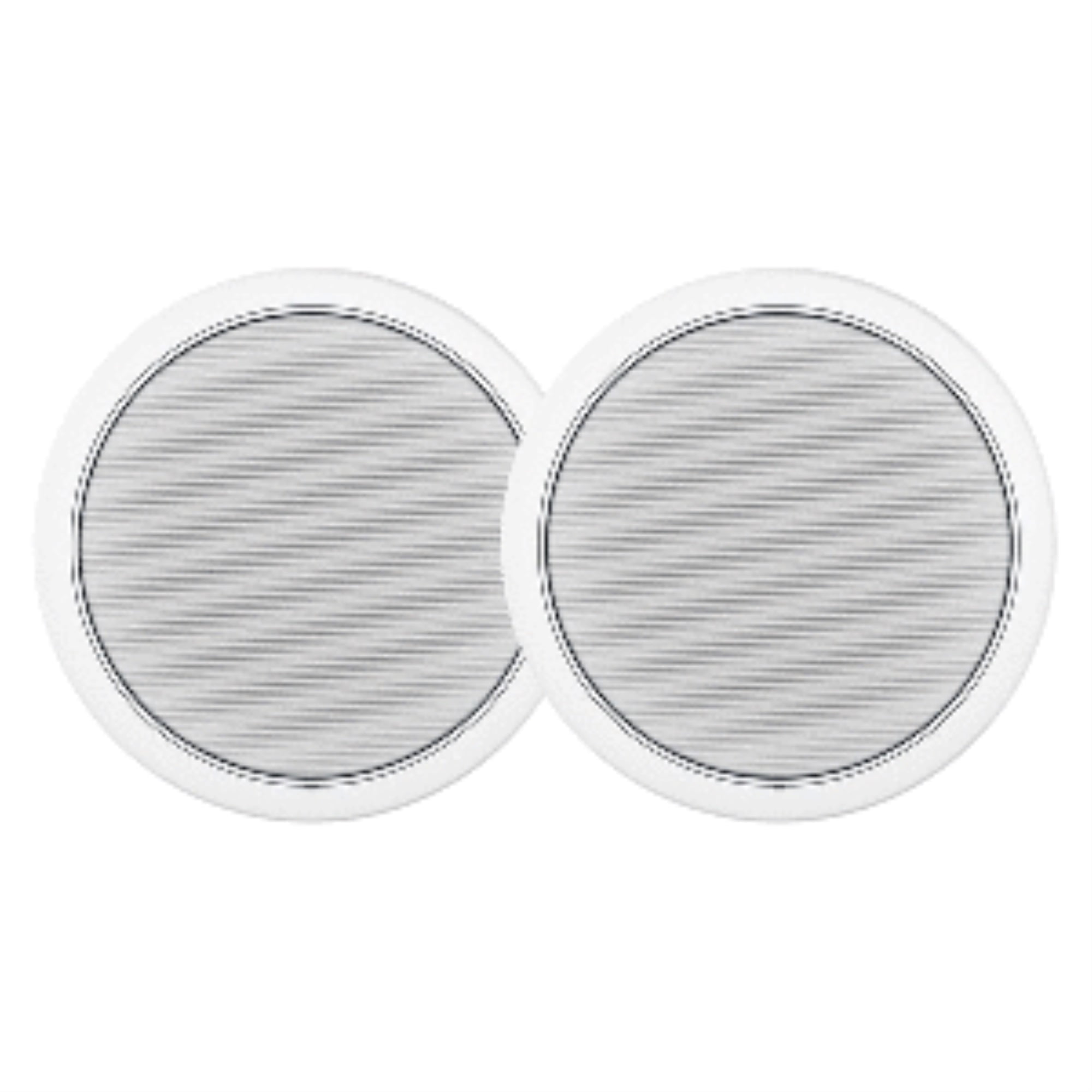 Fusion Signature Series Flush Mount Kits - 6.5" Speakers [010-13089-00 ...