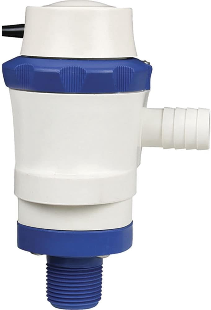 Fusion by Pentair Piranha™ Ballast 800 Pump - 12 VDC, 800 GPH - Walmart.com