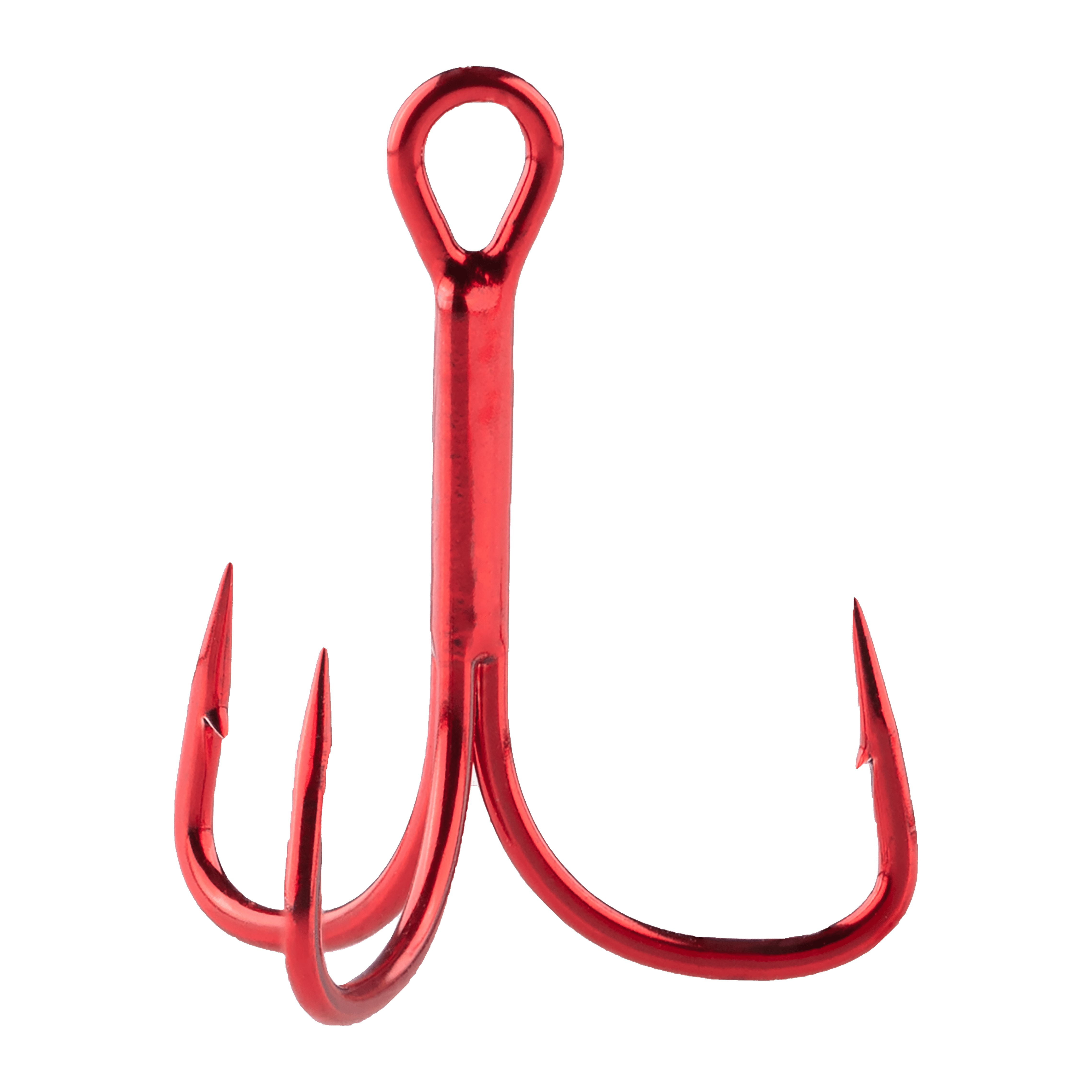 Fusion19™ EWG Treble Hooks - Walmart.com