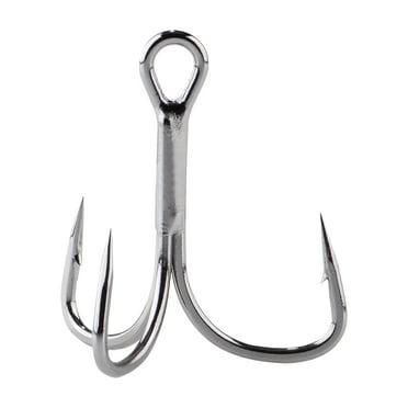 Berkley Fusion19 Feathered Treble Fishing Hooks - Walmart.com